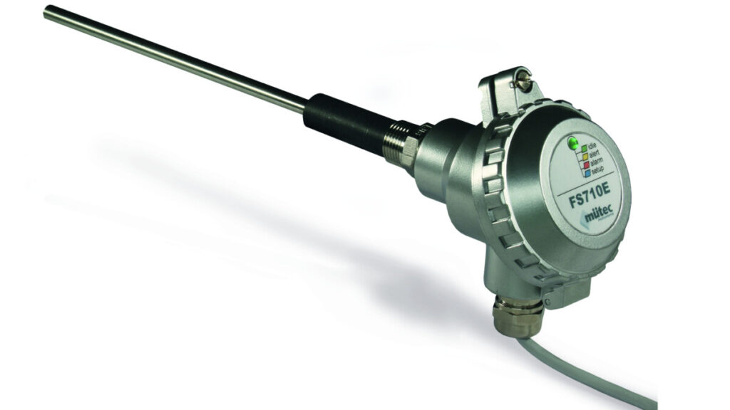 DYNA Instruments – a Mütec brand – SOLIDS & RECYCLING-TECHNIK