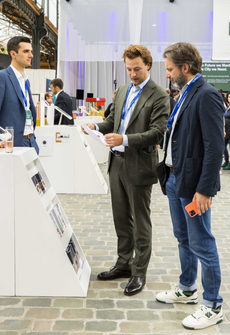 Futurebuild Belgium – Championing sustainability to make an impact