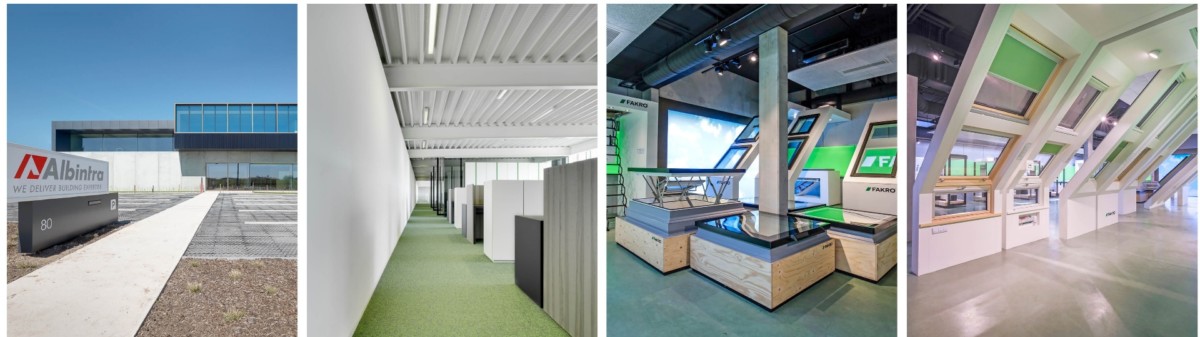 Albintra – Futurebuild Belgium