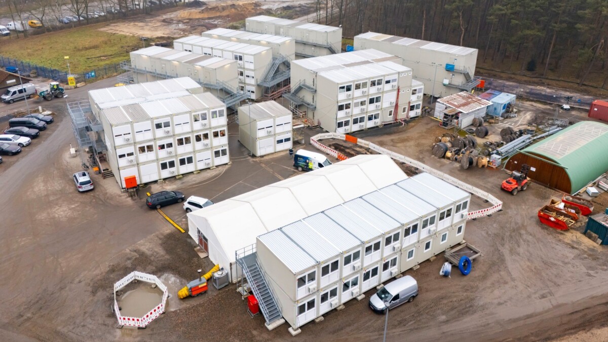ELA Container supports RWE’s hydrogen pilot project for the energy ...