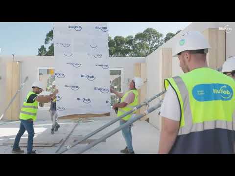 Blufab – Futurebuild Belgium