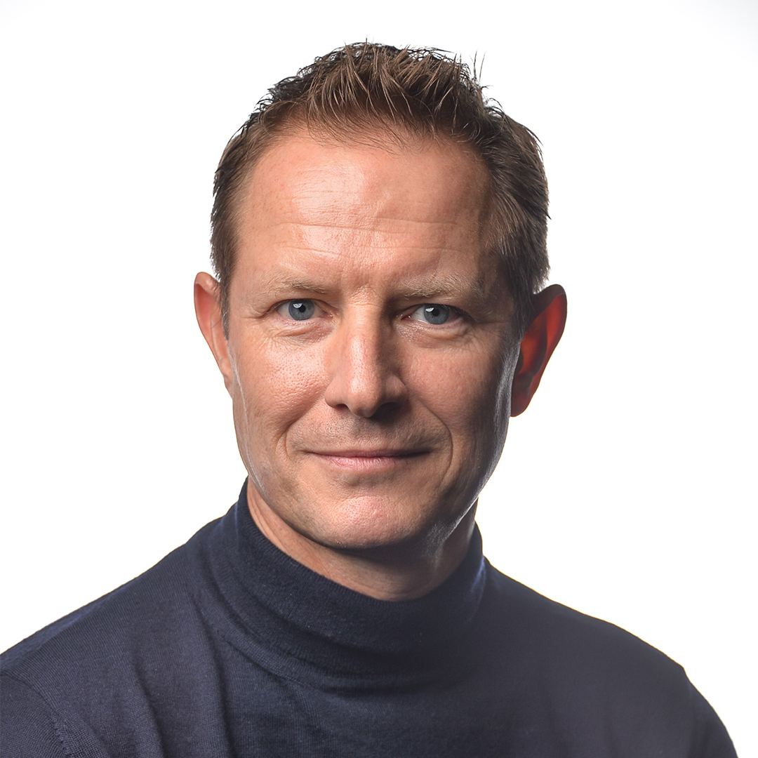 5 minutes with... Mr Paul Banwell - Exhibitor Manual - CCR London