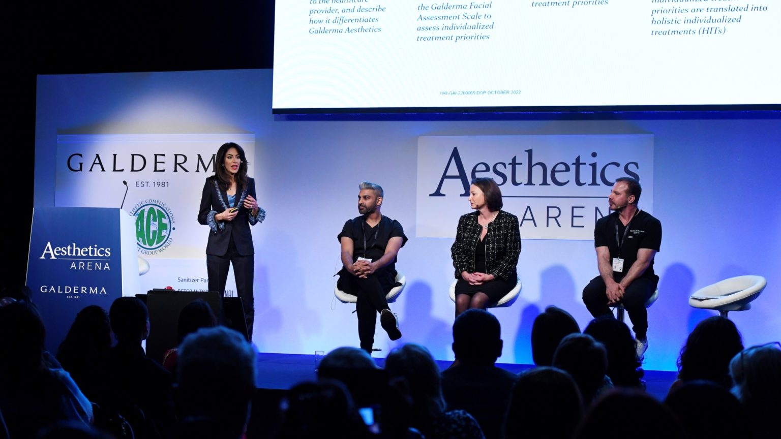 CCR 2022: The UK’s Biggest Aesthetics Event