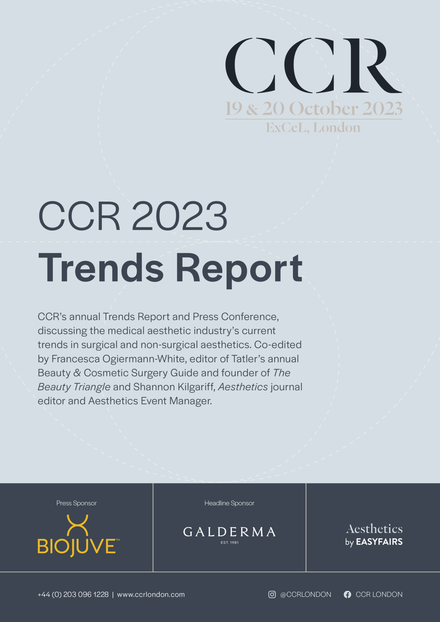 CCR 2023 - Trends Report