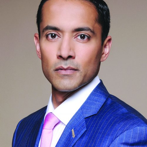 Dr Tapan Patel - CCR, London, ExCeL | 19 & 20 October