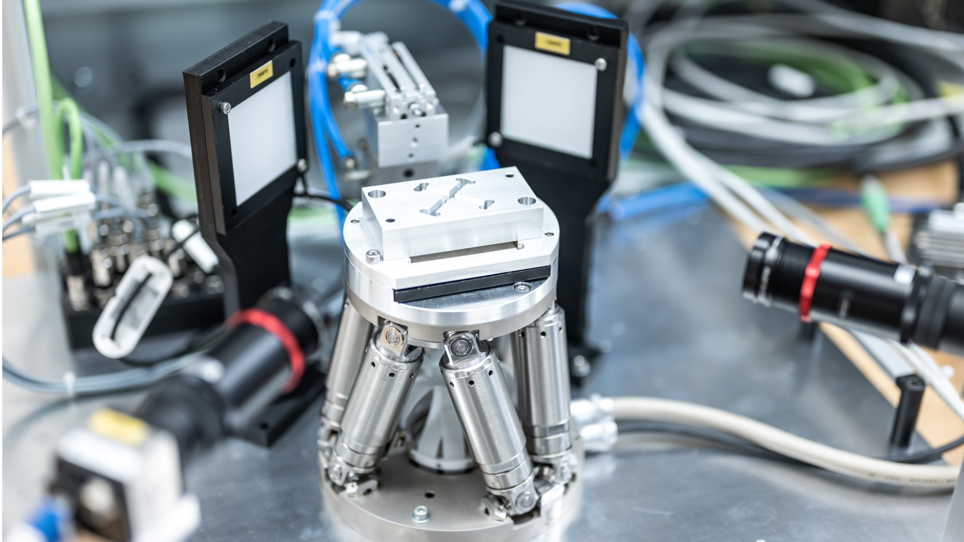 Micro Assembly All About Automation Friedrichshafen 