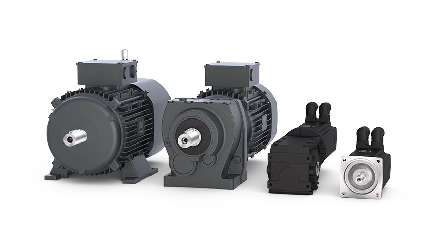 KEB Motoren & Getriebe – All About Automation Zurich