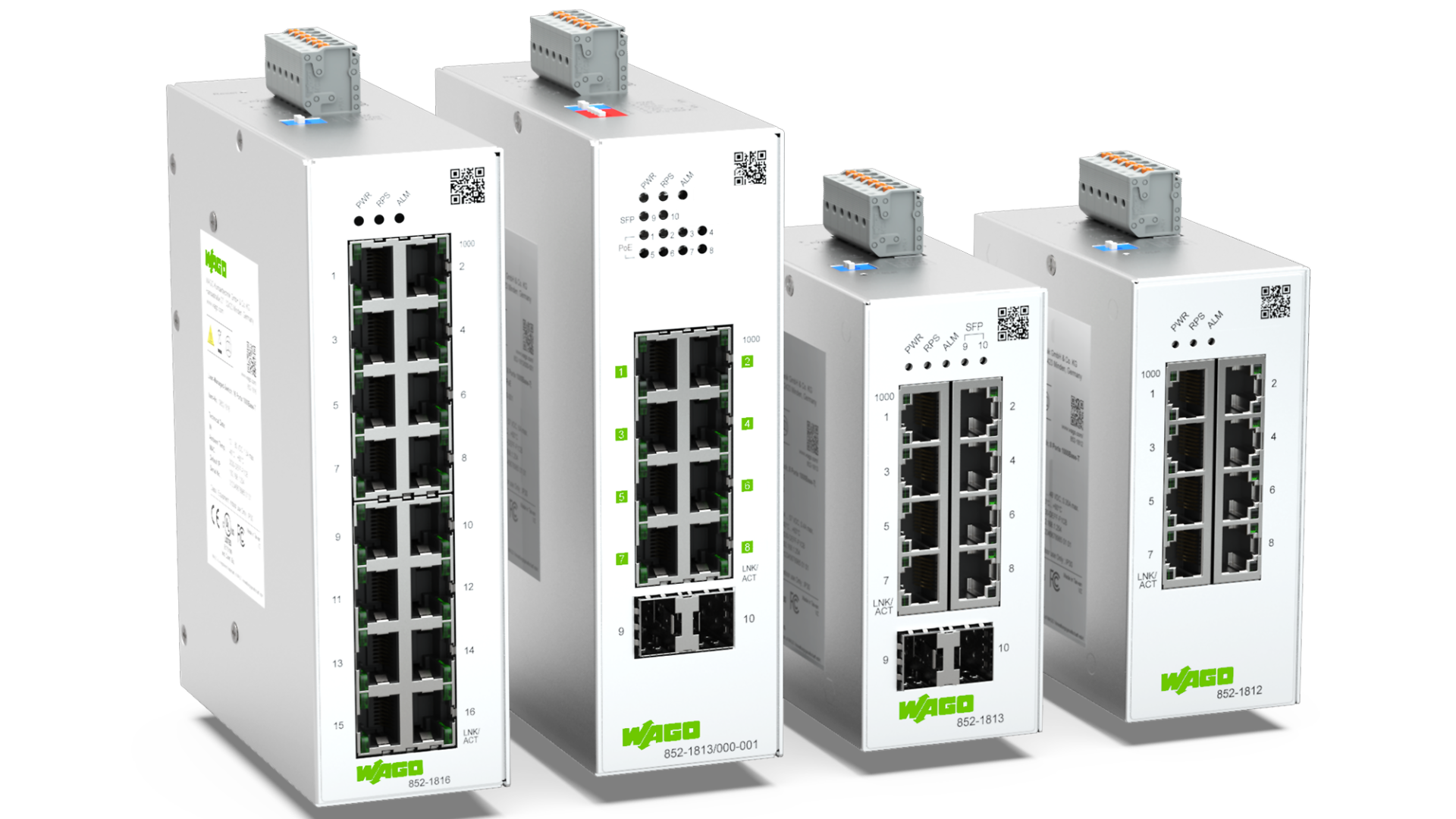 Switches – All About Automation Friedrichshafen