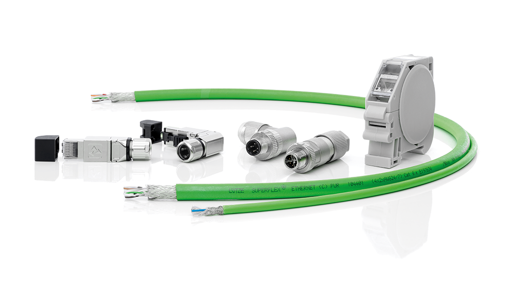 Network solutions for the Industrial Ethernet – All About Automation ...