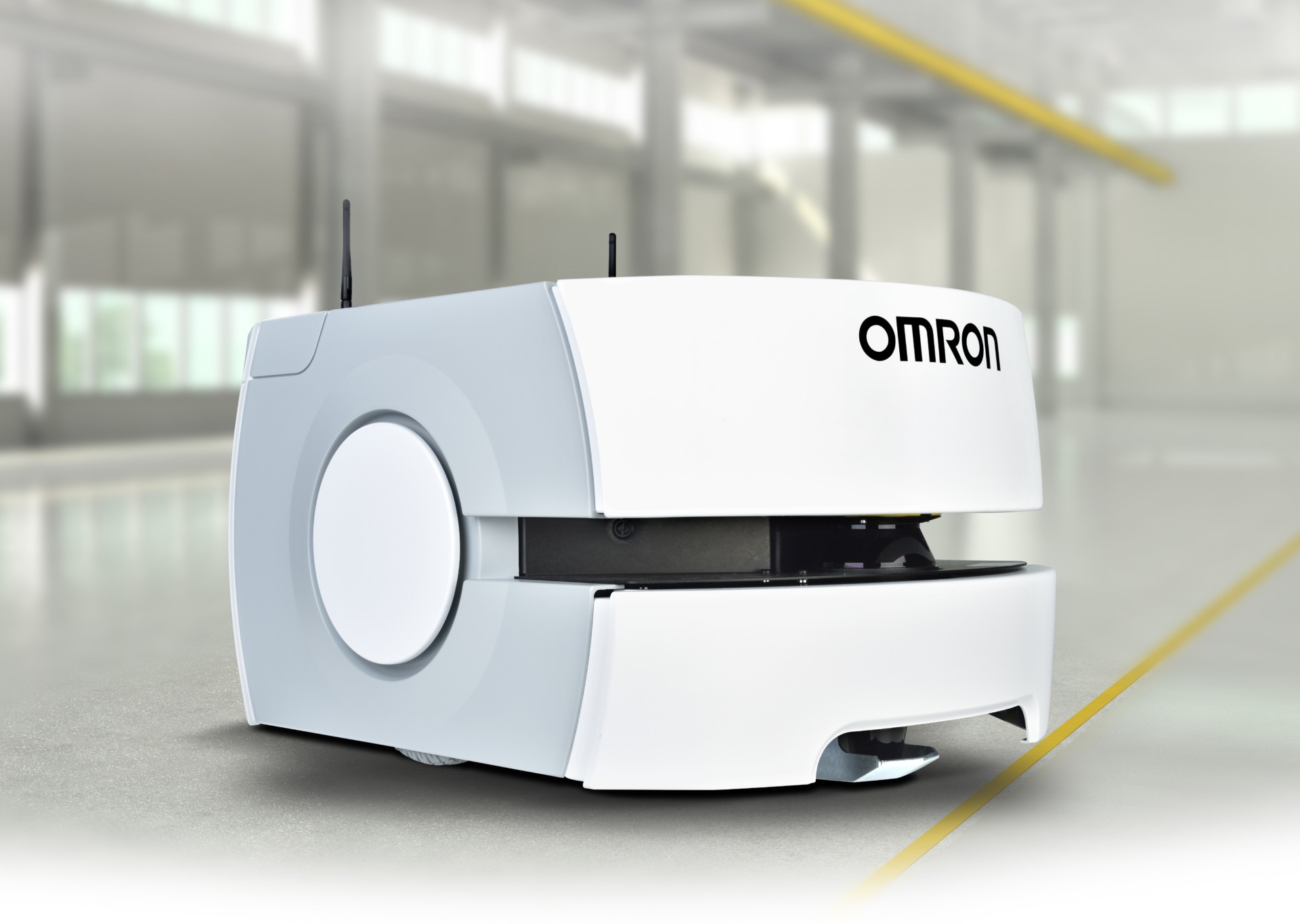 LD Mobile Robot – All About Automation Friedrichshafen