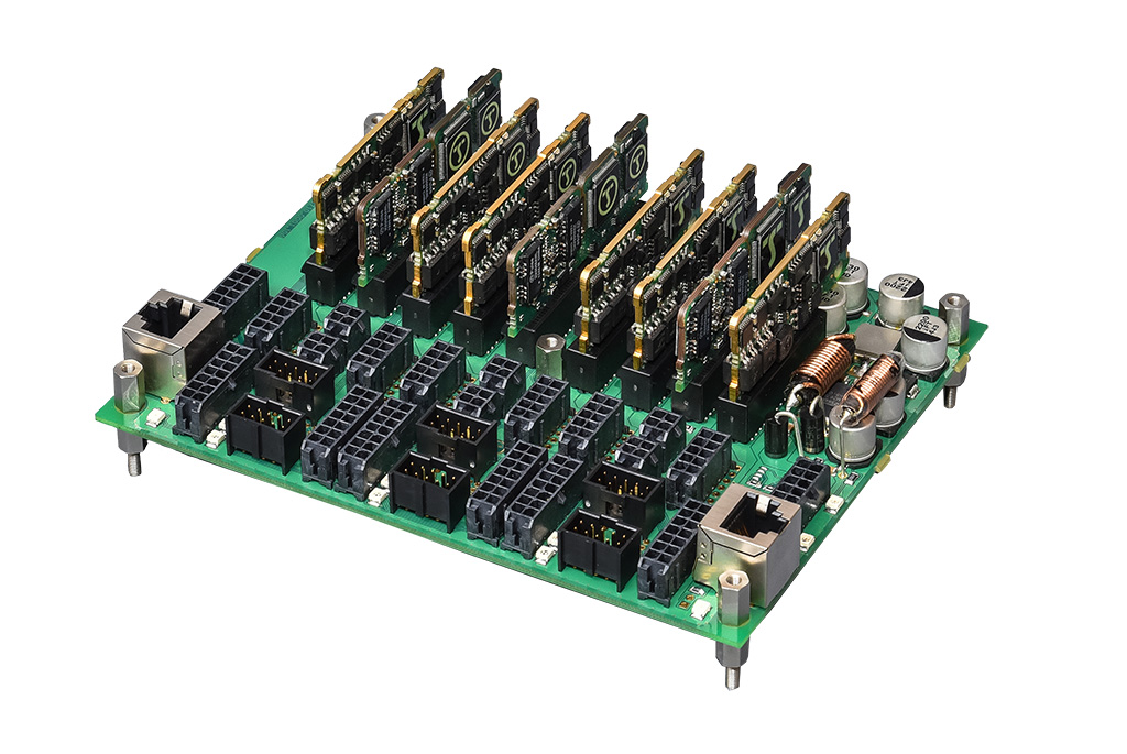 iPOS360x SY Multi-Axis Motion System – All About Automation Friedrichshafen