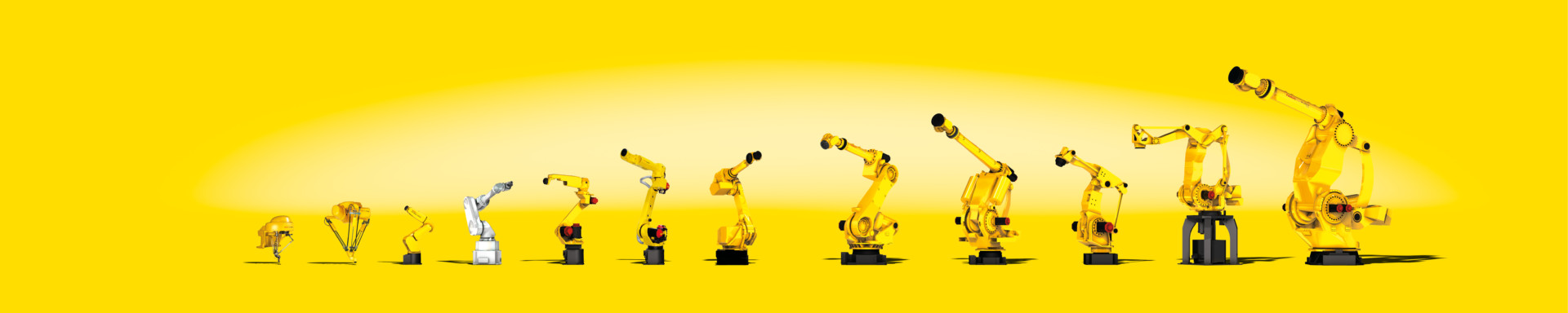 FANUC Industrial robots – All About Automation Friedrichshafen