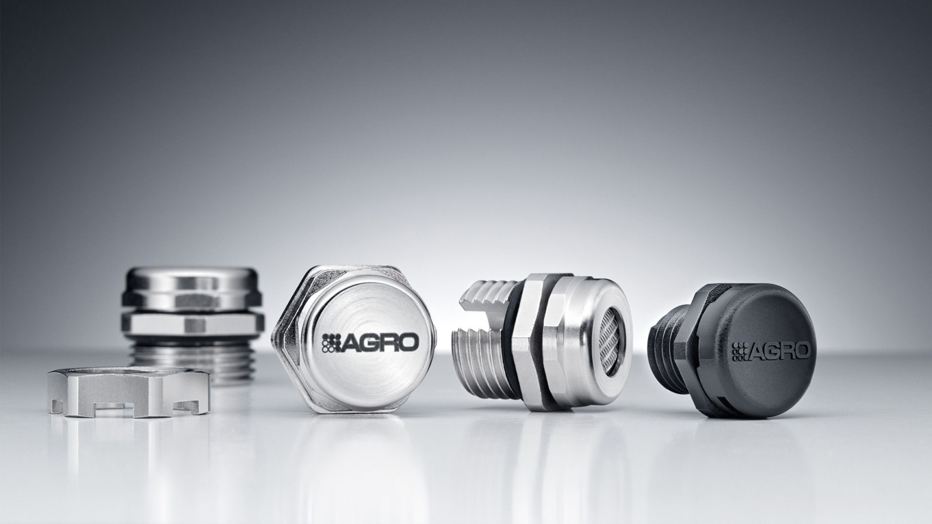 Pressure balance elements – All About Automation Friedrichshafen