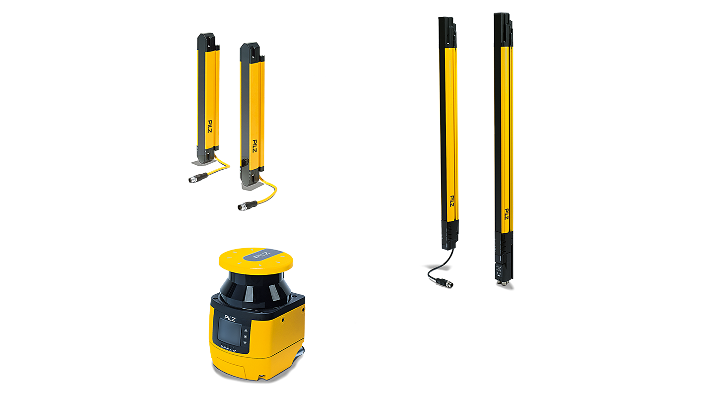 Optoelectronic sensors – All About Automation Friedrichshafen