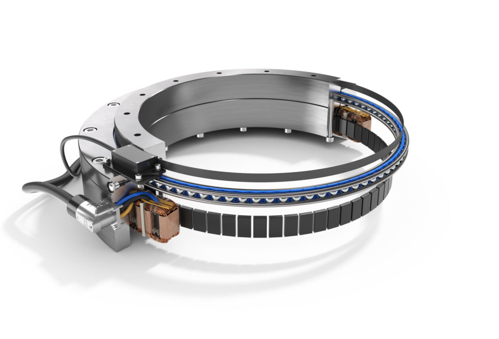 Aluminum Linear Systems – All About Automation Friedrichshafen