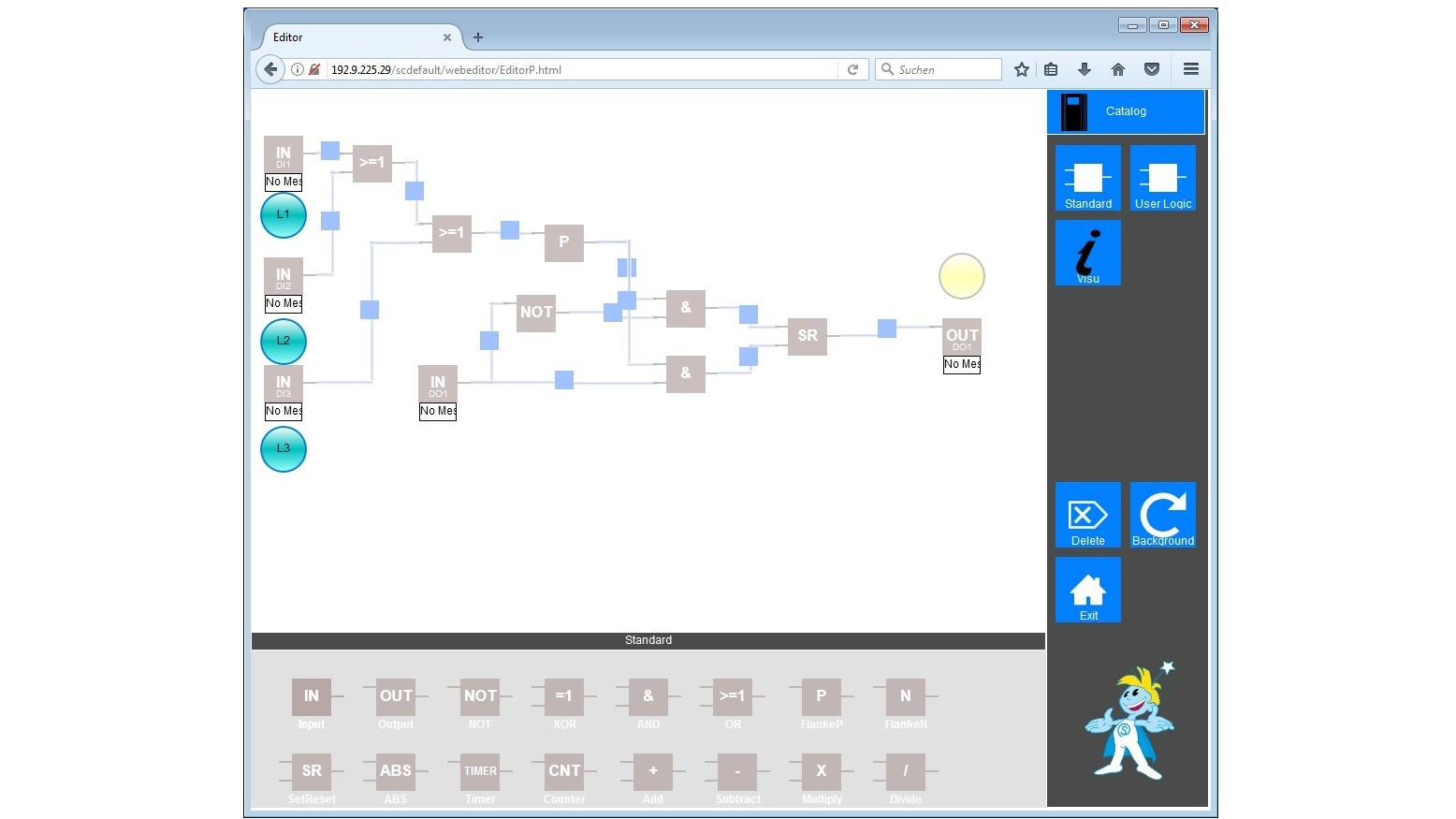 Spider PLC – All About Automation Zurich