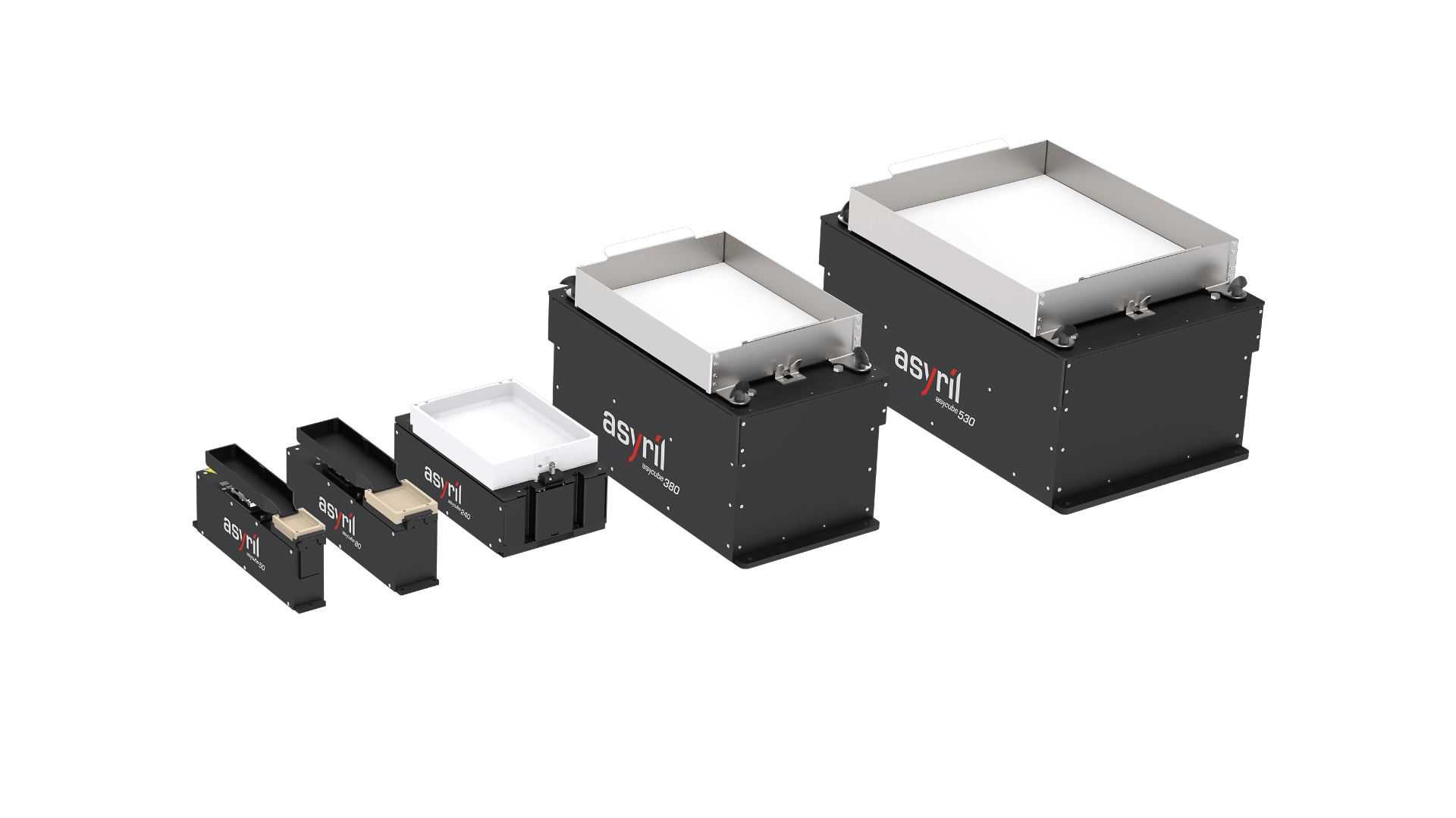 Complete range of Asyril flexible feeders – All About Automation ...