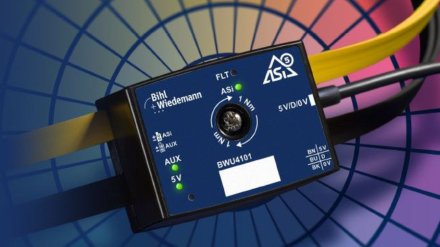 ASi-5 RGB/RGBW LED Strip Module – All About Automation Friedrichshafen