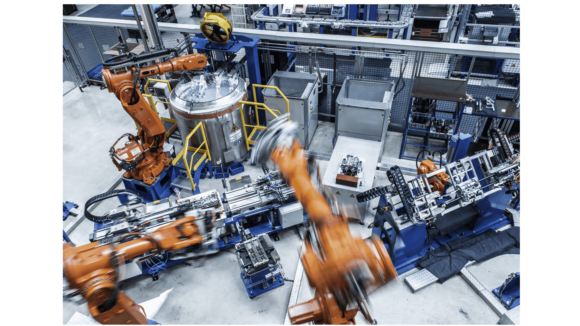 SUCCESS STORY I Process optimization through clean machine data ...