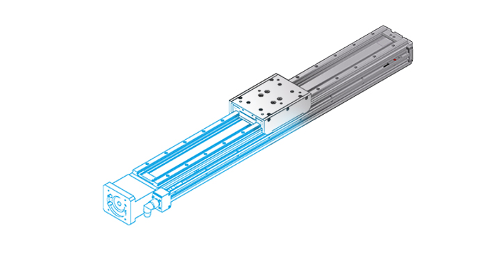 Linear Axis – All About Automation Friedrichshafen
