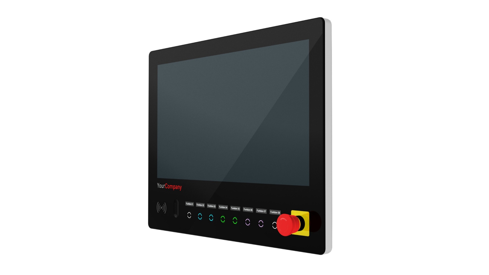 Exactly Your HMI – customized button fields – All About Automation ...