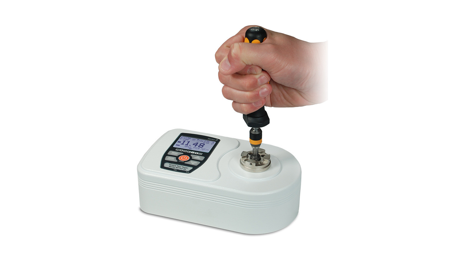 Torque tool tester – All About Automation Friedrichshafen