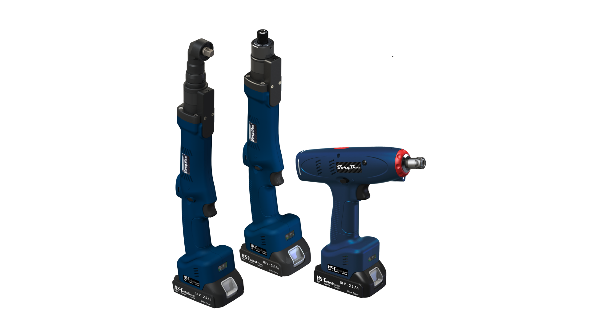 Portable electric screwdriver – All About Automation Friedrichshafen