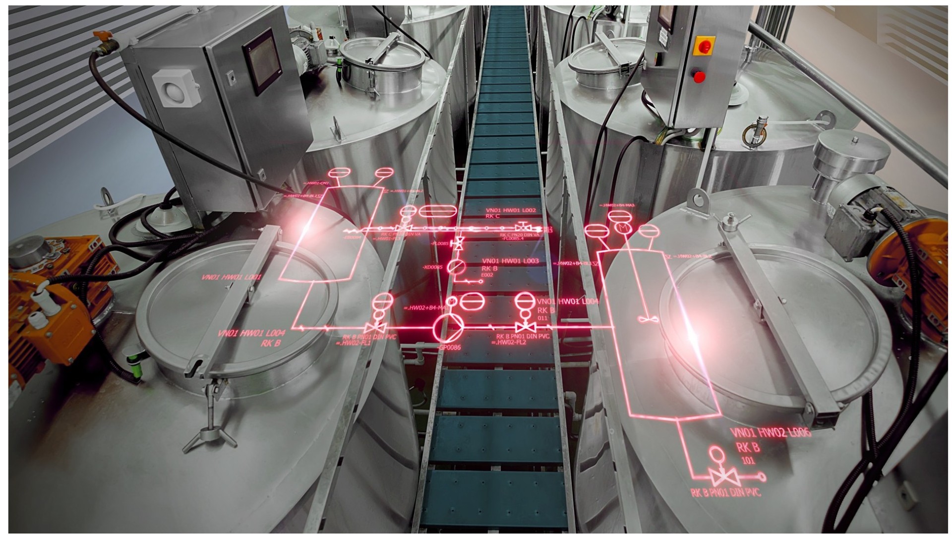 EPLAN Preplanning | Technical Preplanning Goes Digital for Electrical ...