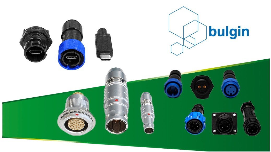 Products from bulgin – All About Automation Friedrichshafen