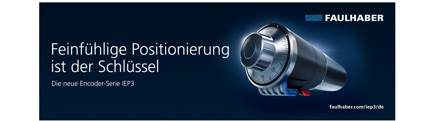 FAULHABER SA – All About Automation Zurich