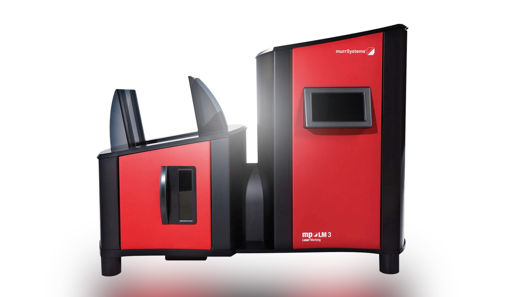 Economical laser labelling system LM3 – All About Automation ...