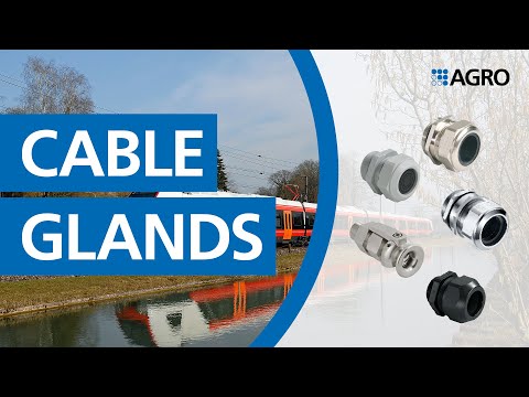 Cable glands – All About Automation Friedrichshafen