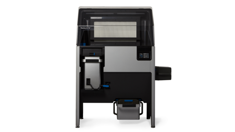 FORMLABS FUSE BLAST POST PROCESSING STATION – All About Automation ...