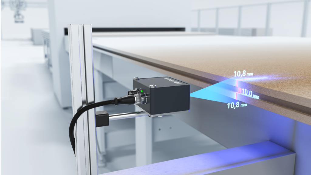 Inductive proximity switches – All About Automation Friedrichshafen