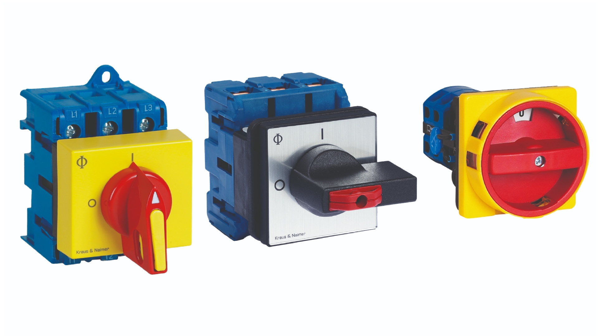 Switch-disconnector for front installation – All About Automation ...