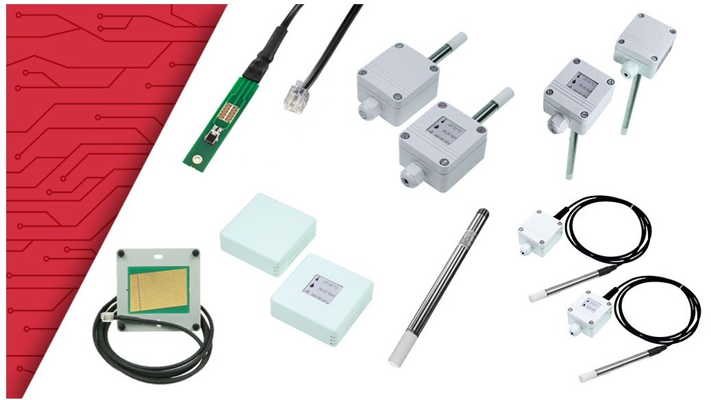 Humidity probes – All About Automation Friedrichshafen