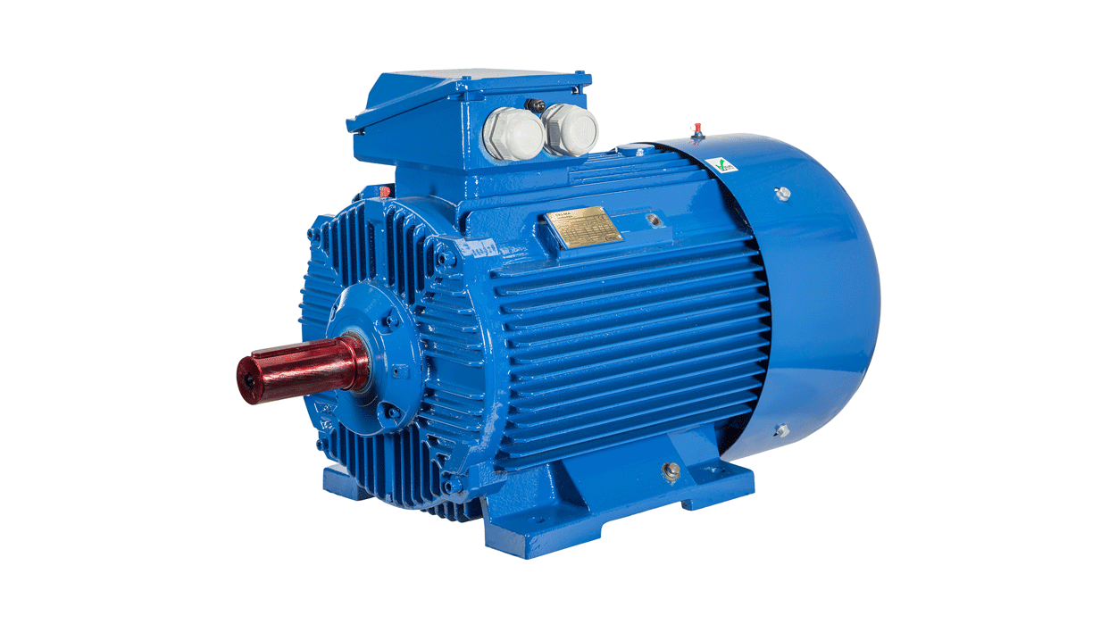 IE4 Super Premium Efficiency Motors – All About Automation Friedrichshafen