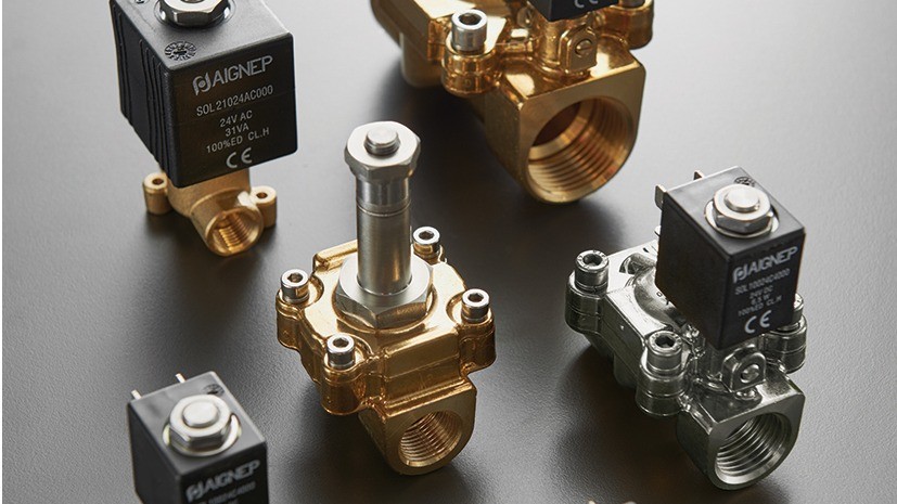 Fluid-Ventile – FLUIDITY – All About Automation Zurich