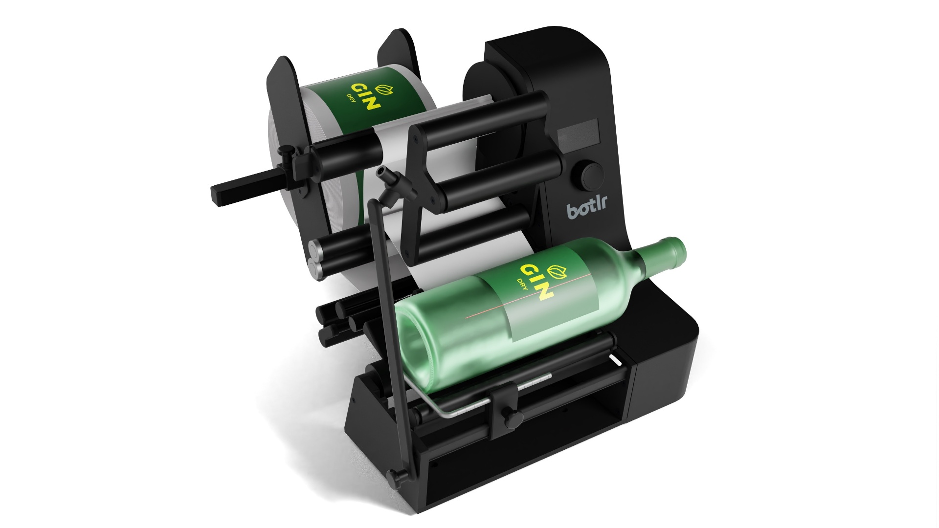 Botlr — innovative Etikettiermaschine – All About Automation ...