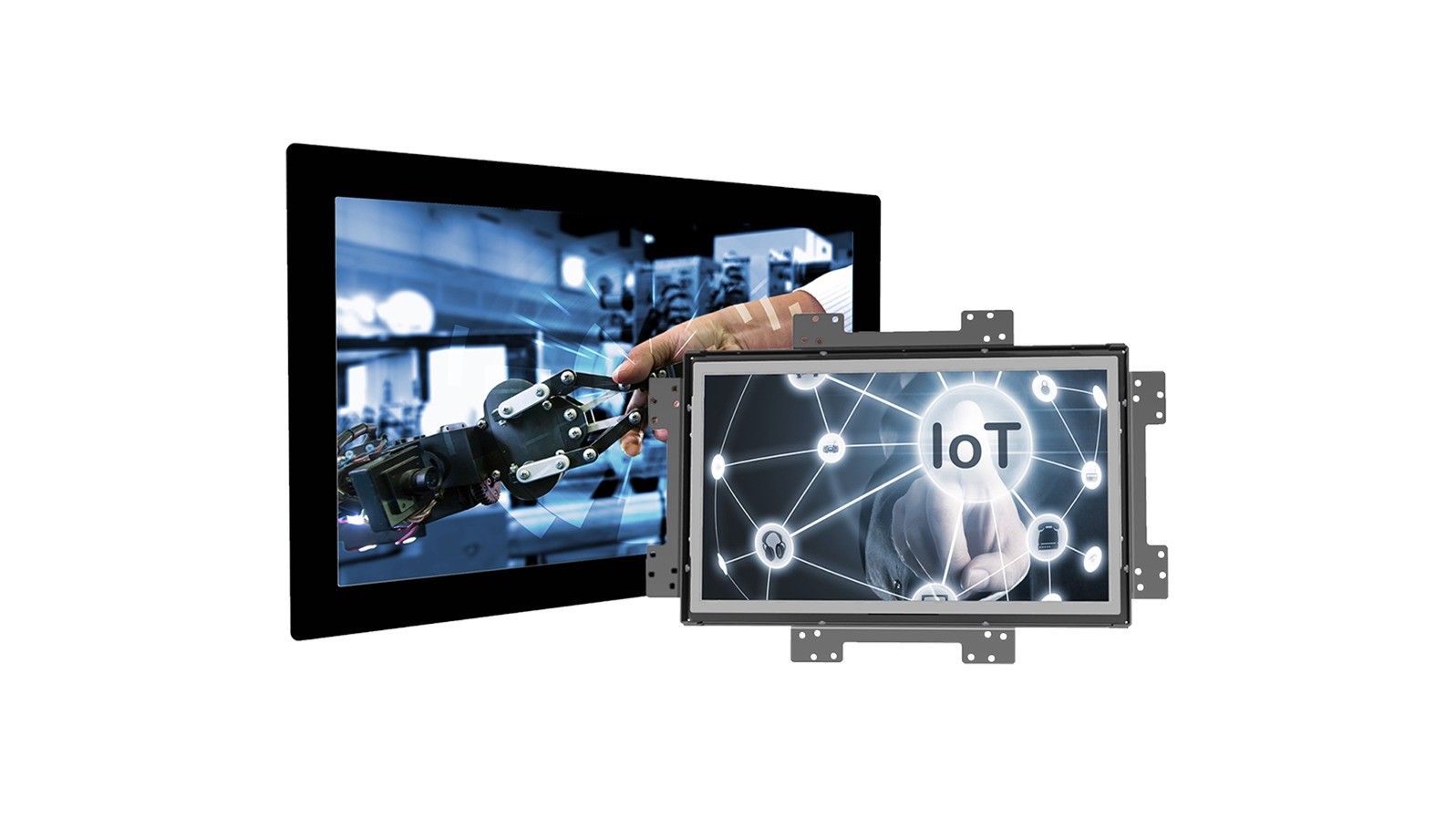 POS-Line – modular and flexibly configurable monitors – All About ...