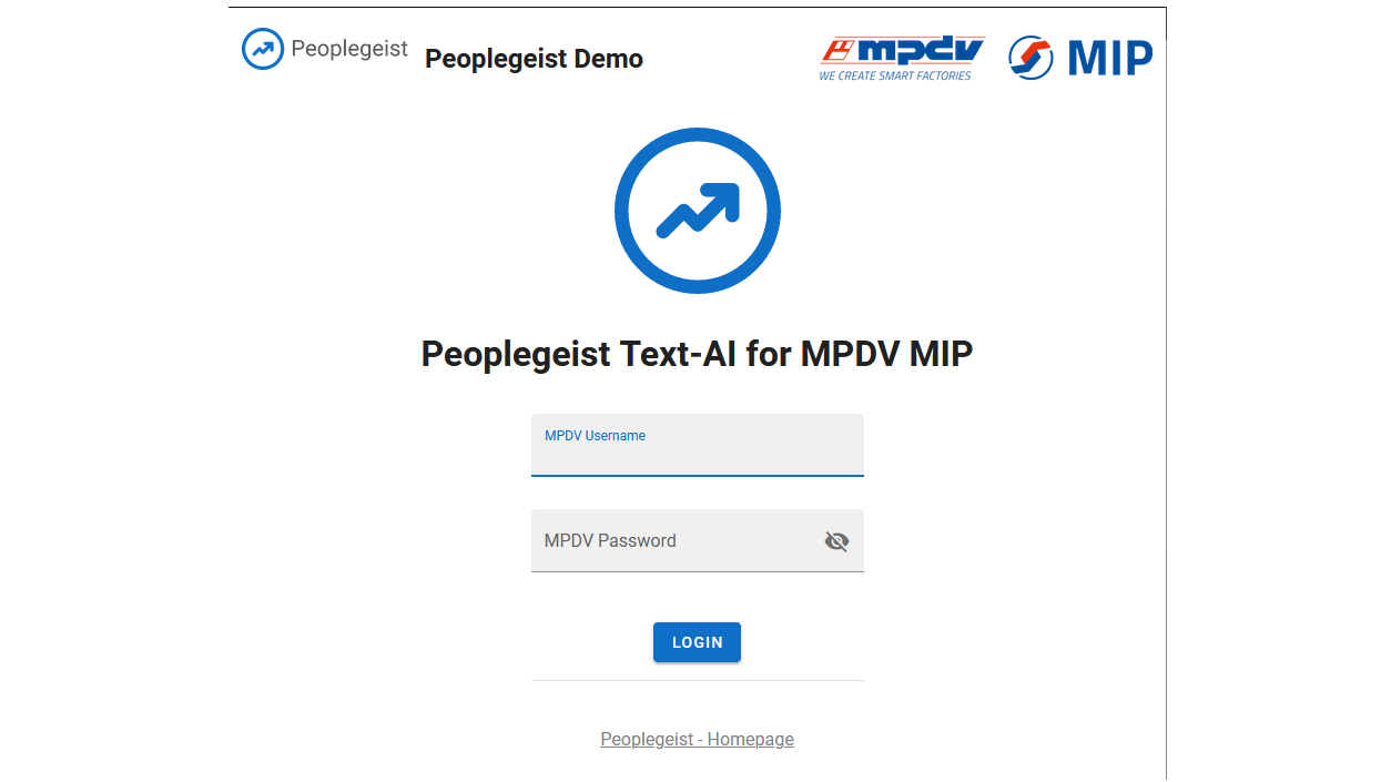 MPDV MIP Plugin – All About Automation Friedrichshafen