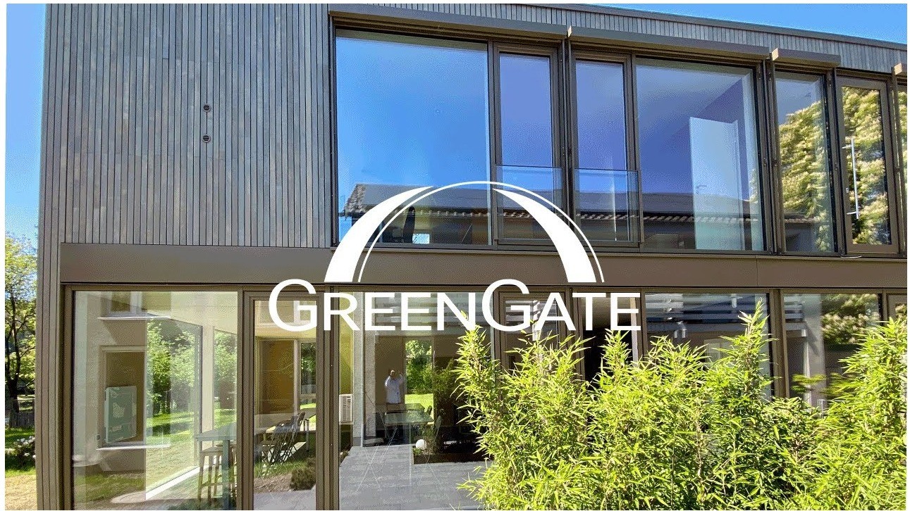 Vorstellung der GreenGate AG – All About Automation Friedrichshafen