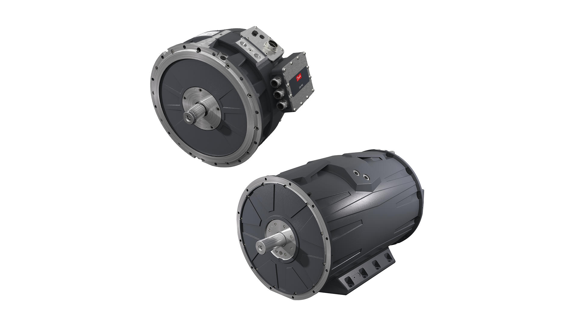 Editron electrical machines – All About Automation Friedrichshafen