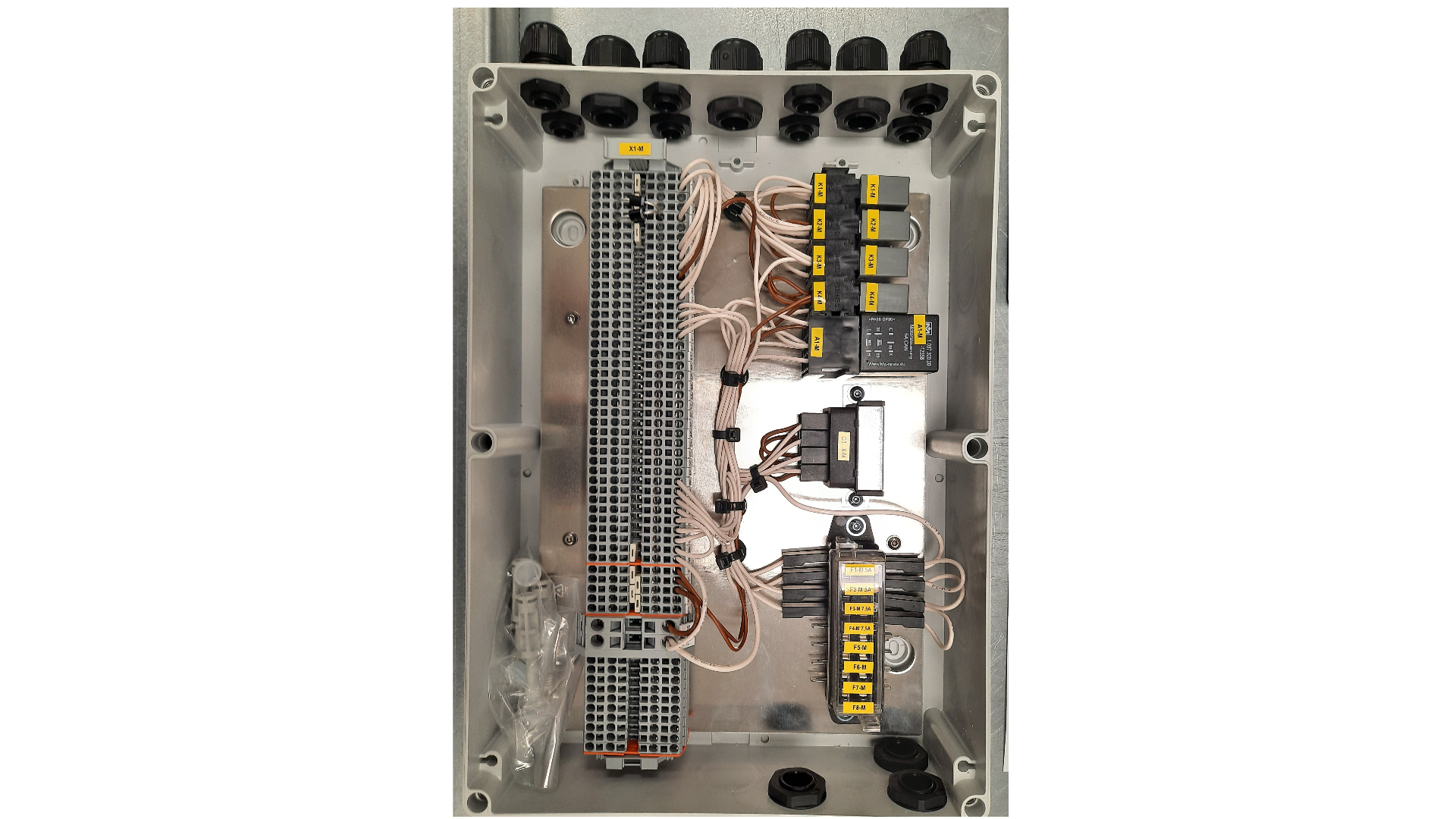 Switch cabinets – All About Automation Zürich