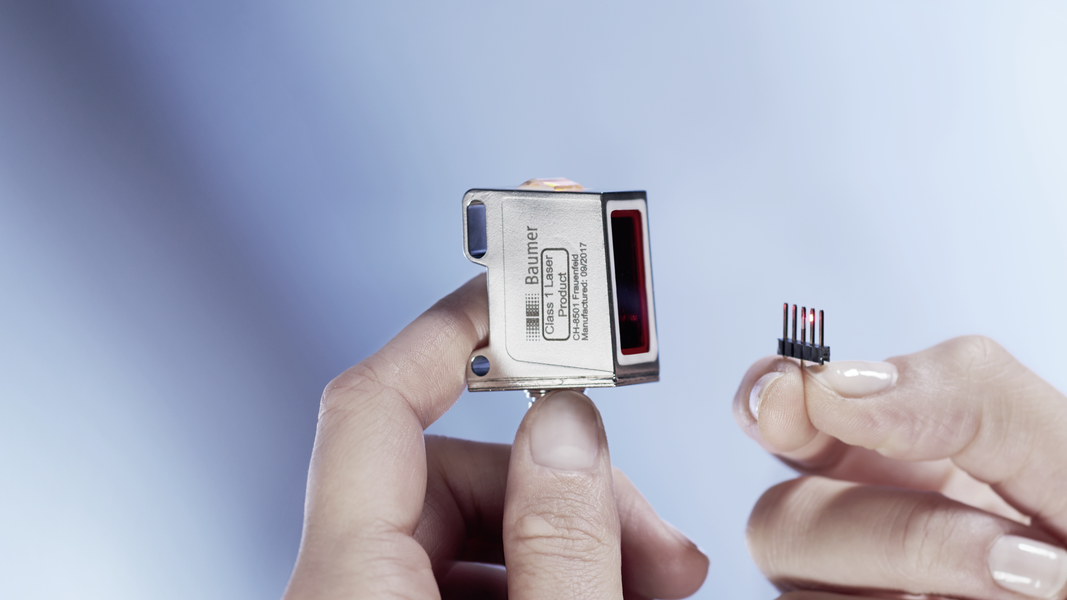 Miniatursensors O300 – All About Automation Zürich