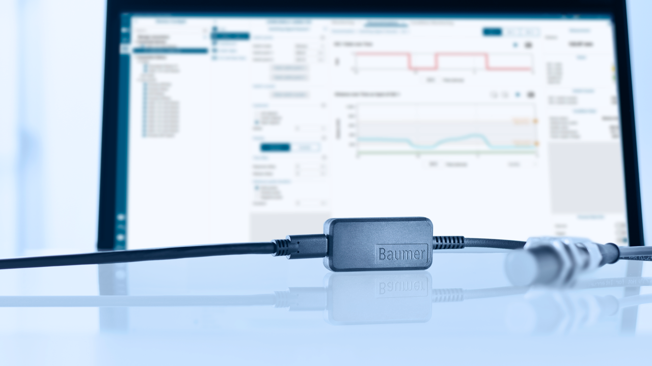 Baumer Sensor Suite – All About Automation Zurich