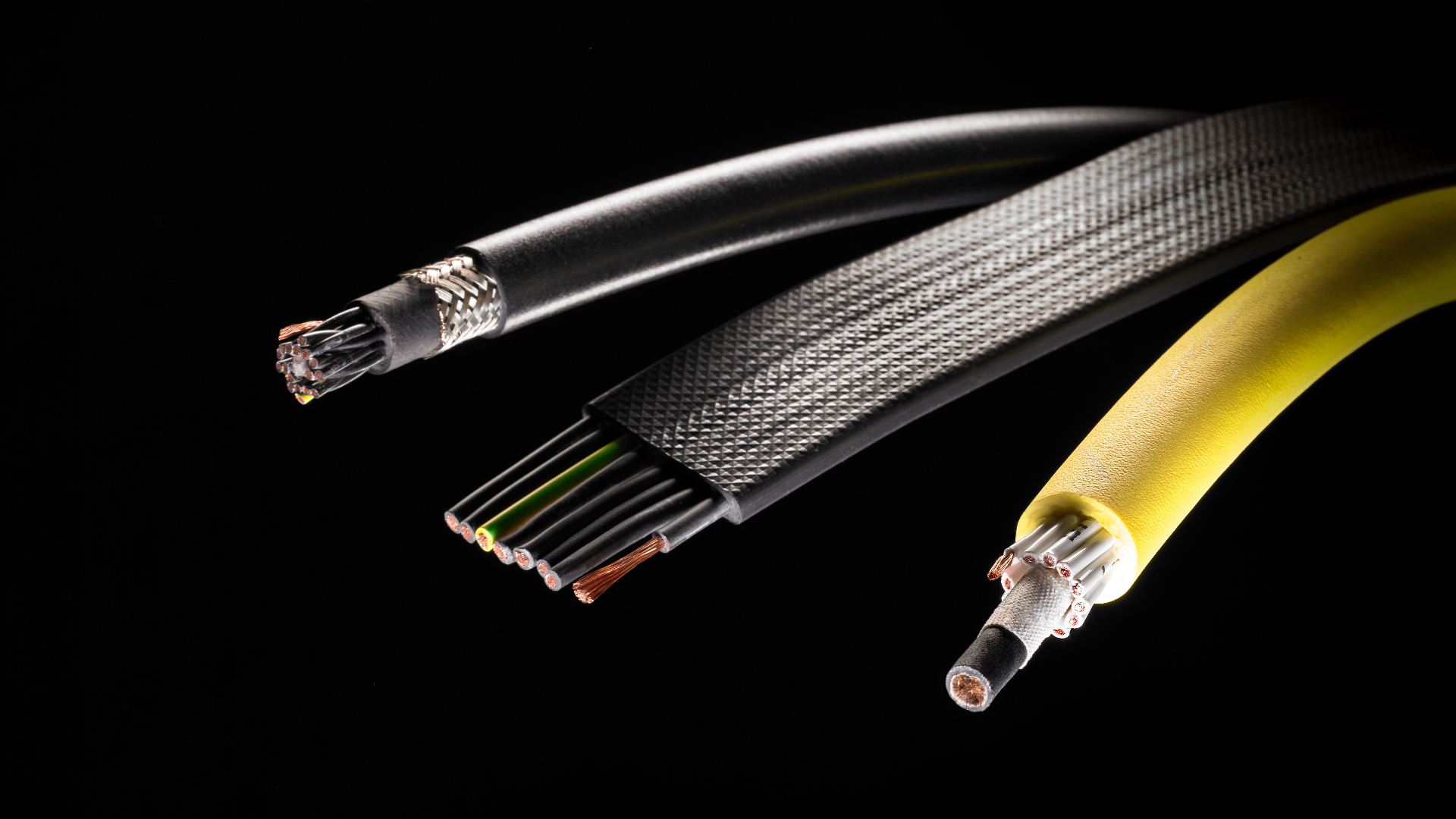Cables for Continuous Motion Applications – All About Automation ...