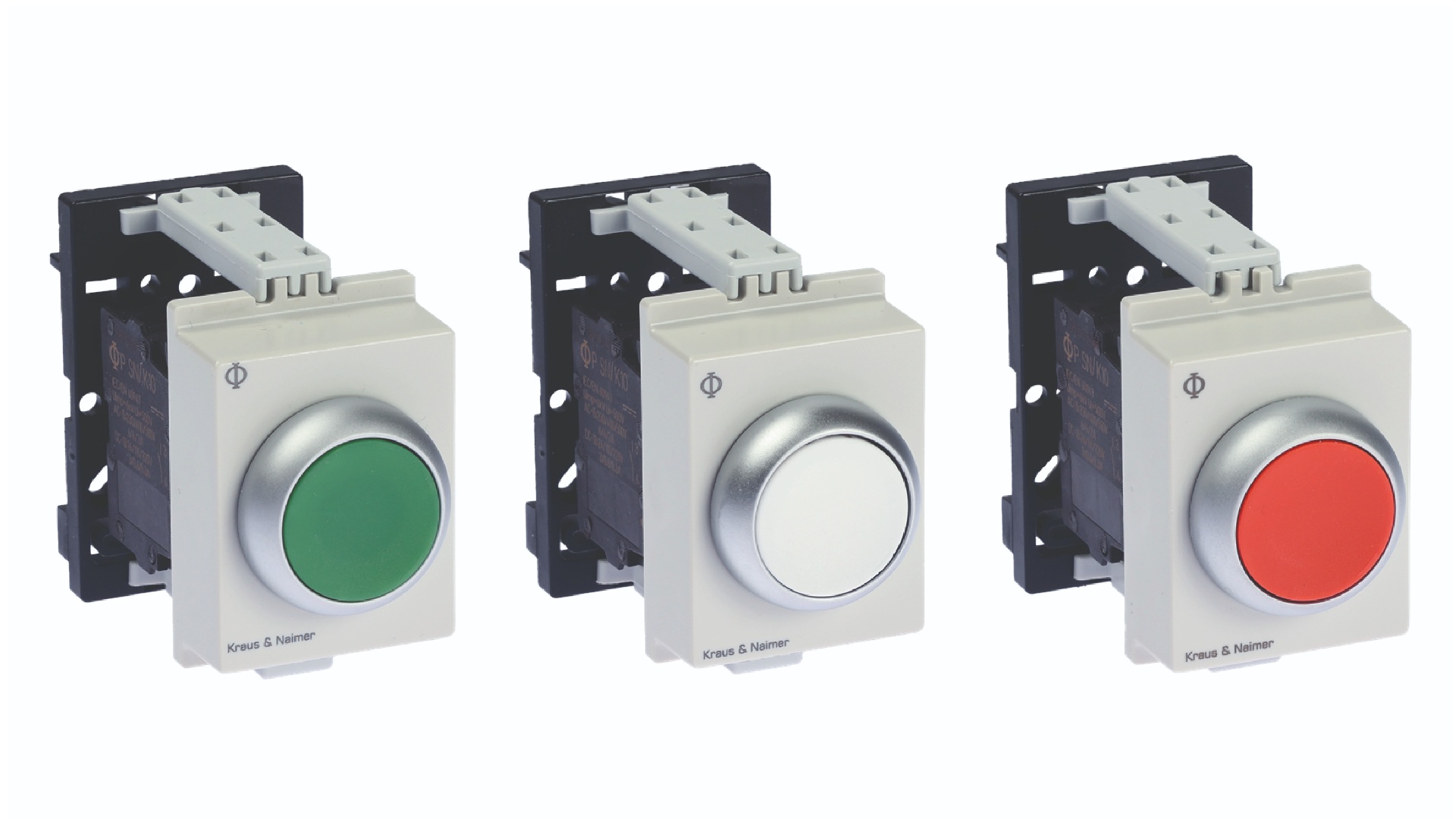 Command & signalling devices – All About Automation Zürich