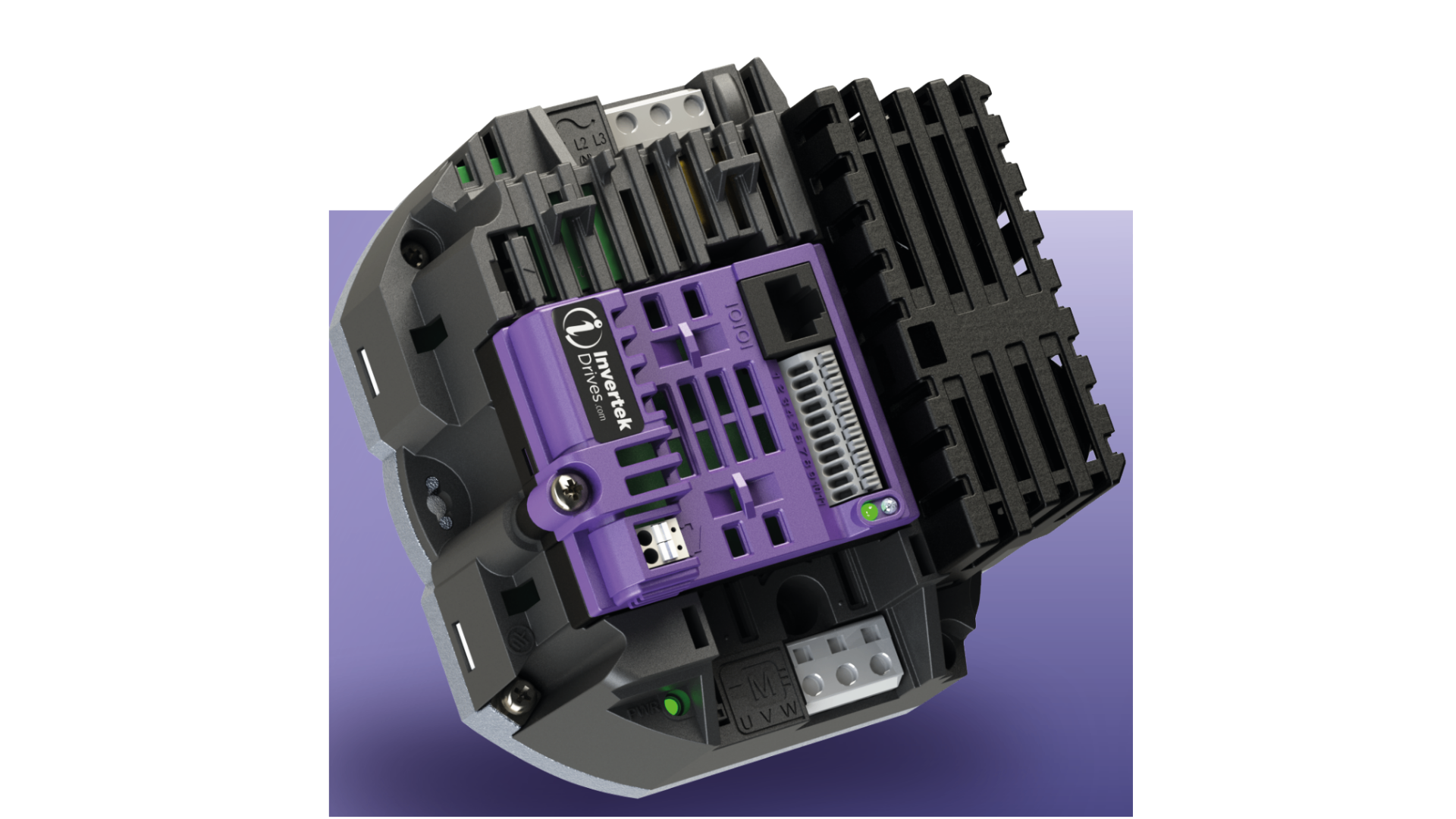 New Invertek’s high-performance OPTIDRIVE™ Compact 2 – All About ...