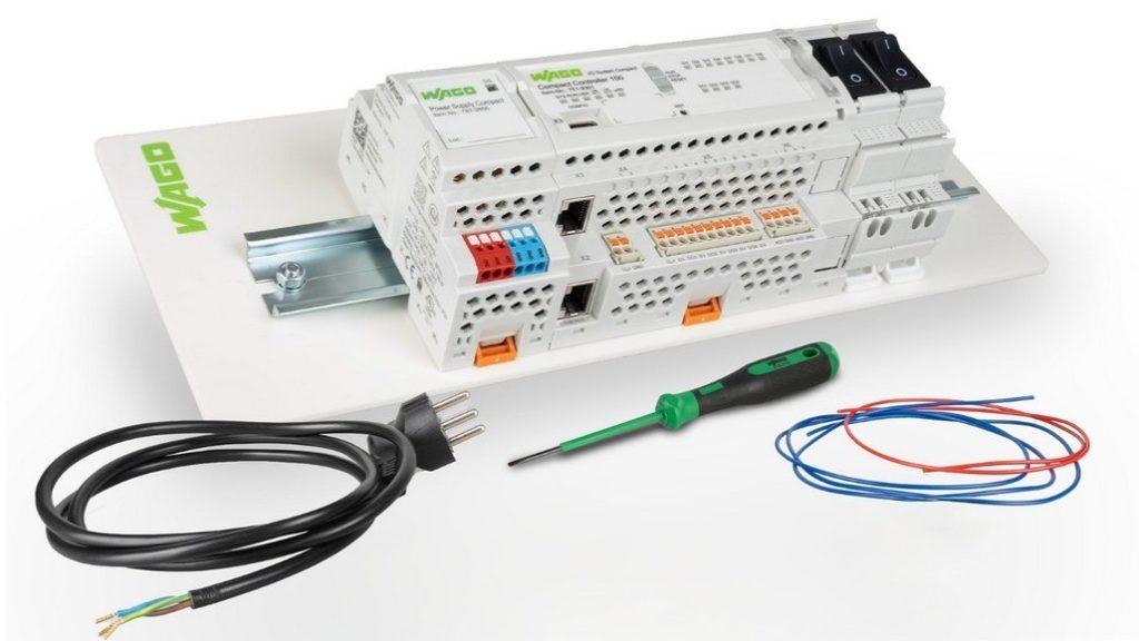 WAGO PFC300: Dual-Core-Controller mit 64-Bit-CPU für anspruchsvolle ...